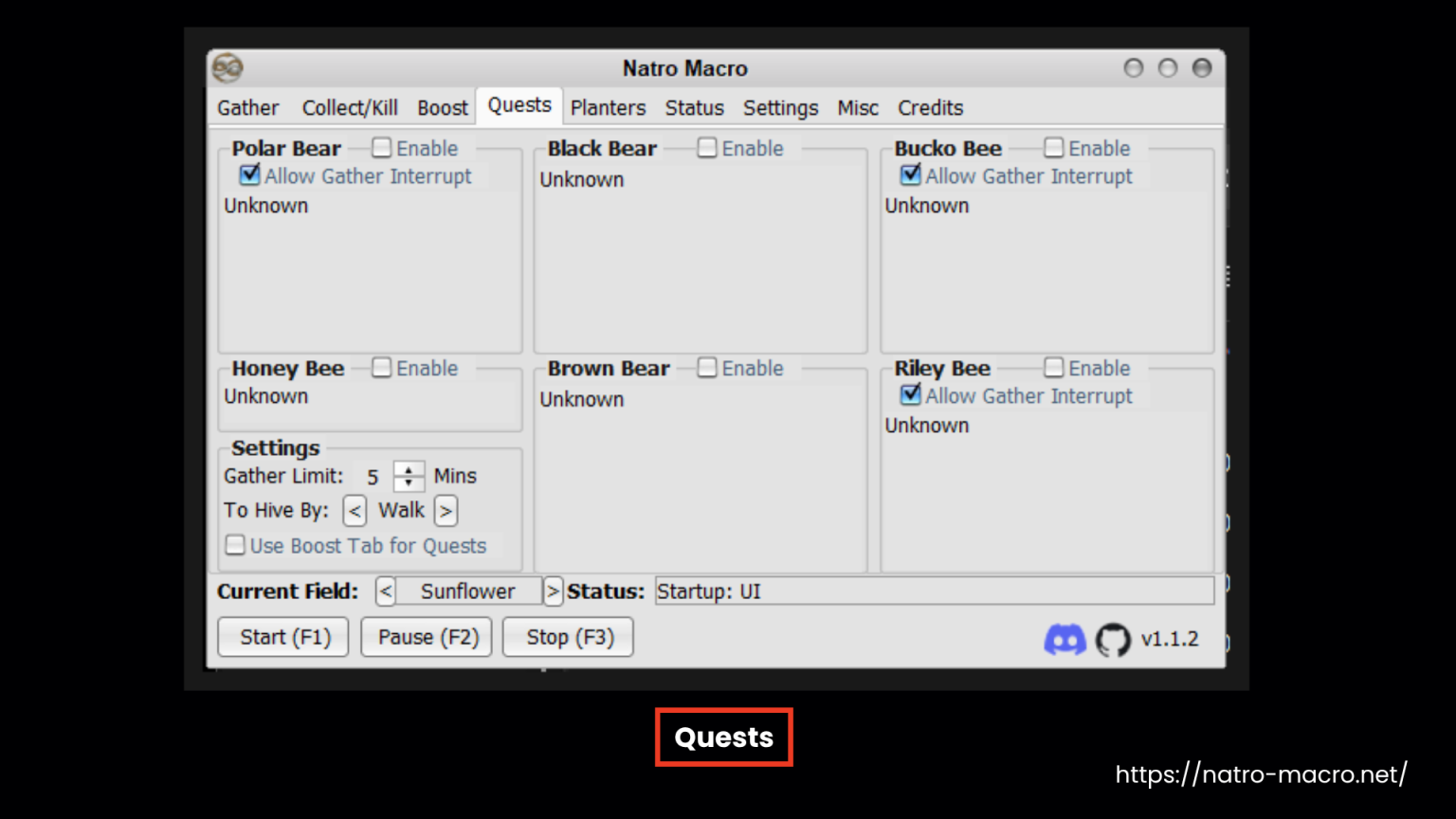 Natro Macro v1.1.2 » Download for Windows [Official]
