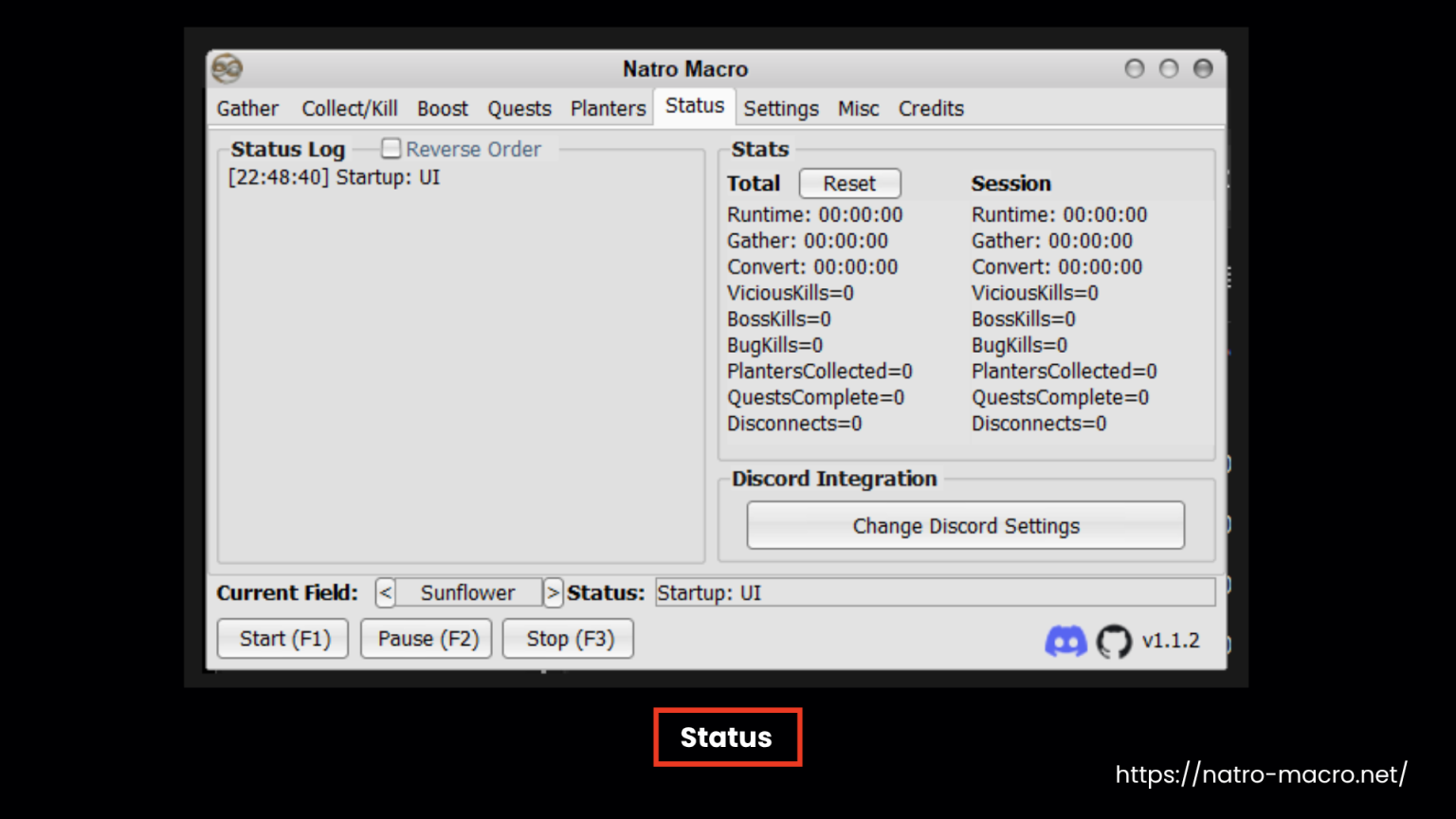 Natro Macro v1.1.2 » Download for Windows [Official]